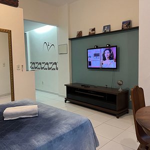 studio a 5 min da praia